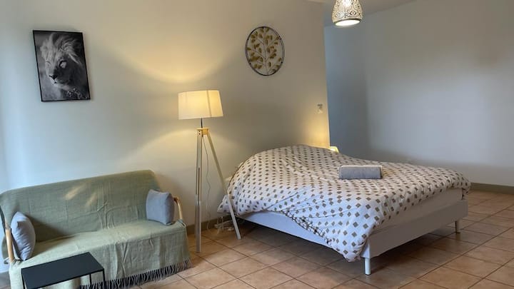 Apt Cosy Le Réfectoire « Rue » - Petite-Forêt