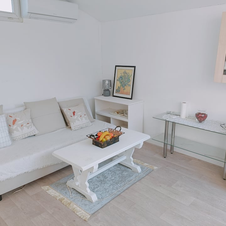 Chalet Cosy Tout Confort - Carry-le-Rouet