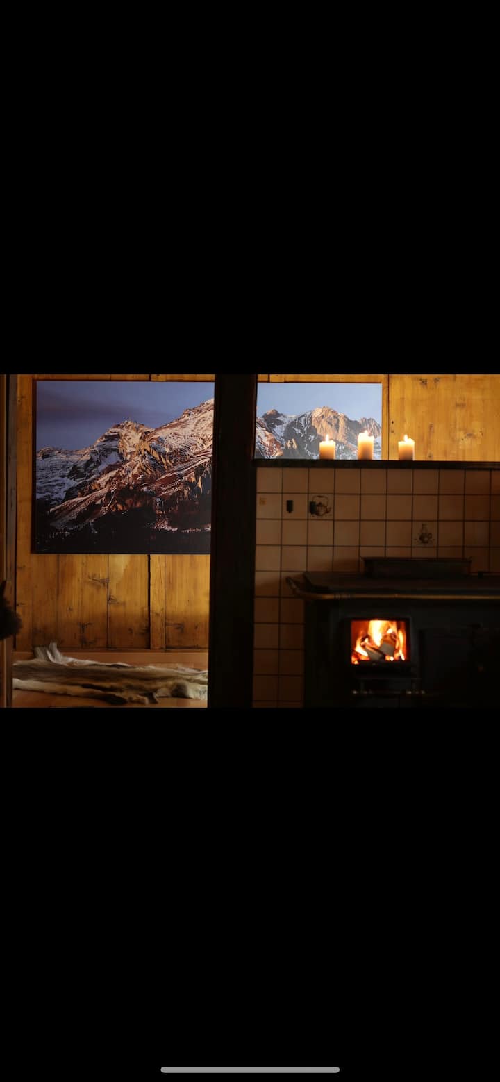 Hütte Mitten Im Wald - Wildhaus