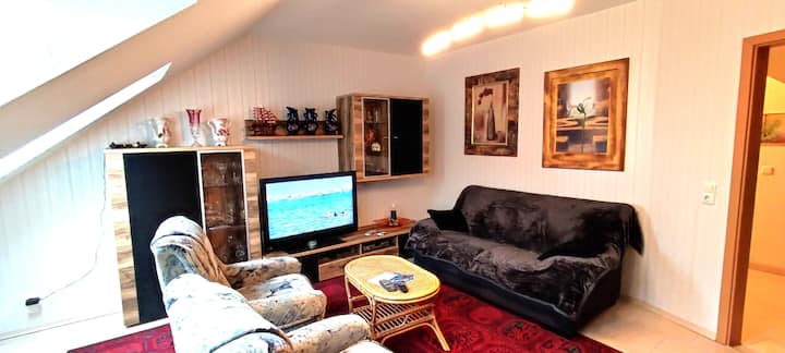Große Ferienwohnung In Eutin - Eutin