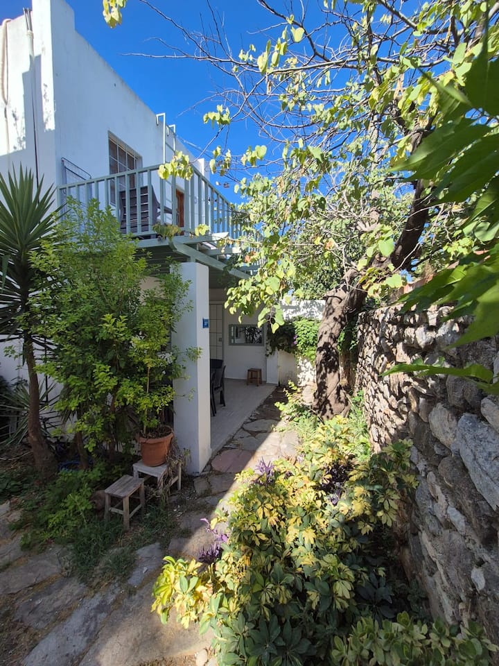 Bodrum Merkez Bahçeli Ev - Bodrum