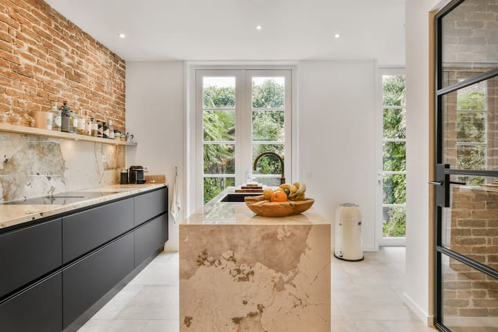 Stylish & Luxury Family  House In Amsterdam - Amszterdam