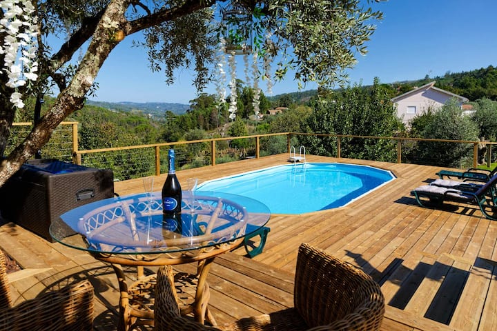 Refúgios Do Rio Dão - Mangualde