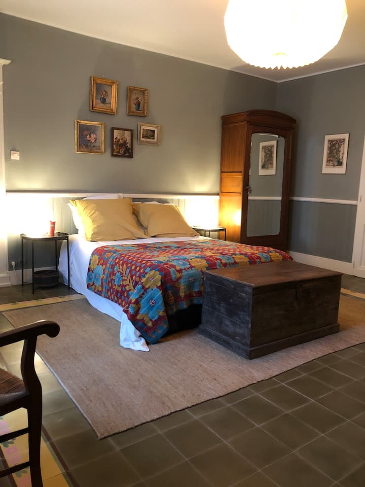 Une Chambre D'hôtes à Cadouin - Dordogne
