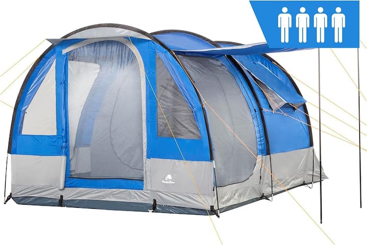 Affitto Tenda Vicino Al Centro - Chivasso