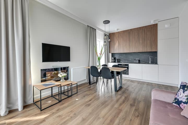 Scala Apartamenty- A27+a44 - Gdansk