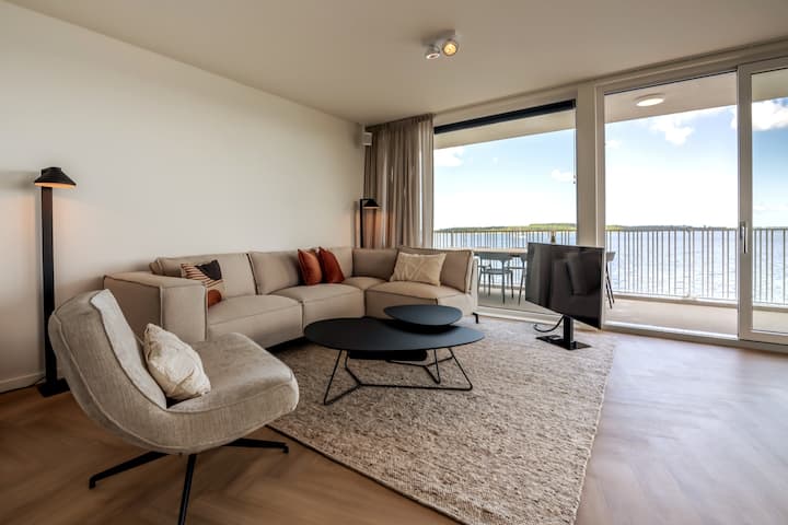 Luxe Waterloft Aan Veerse Meer Nabij Middelburg - Middelburg