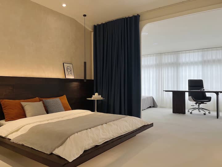 Near Daan Mrt|bright Spacious Room|desk+closet - 다안 구