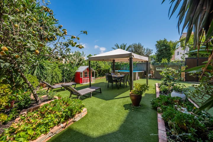 Xpce Gibralfaro Gardens. Descanso Y Comodidad. - Málaga