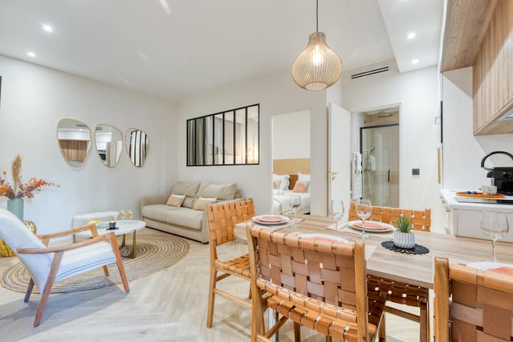 Luxury & Family - Flat Marais / Bastille - Paris