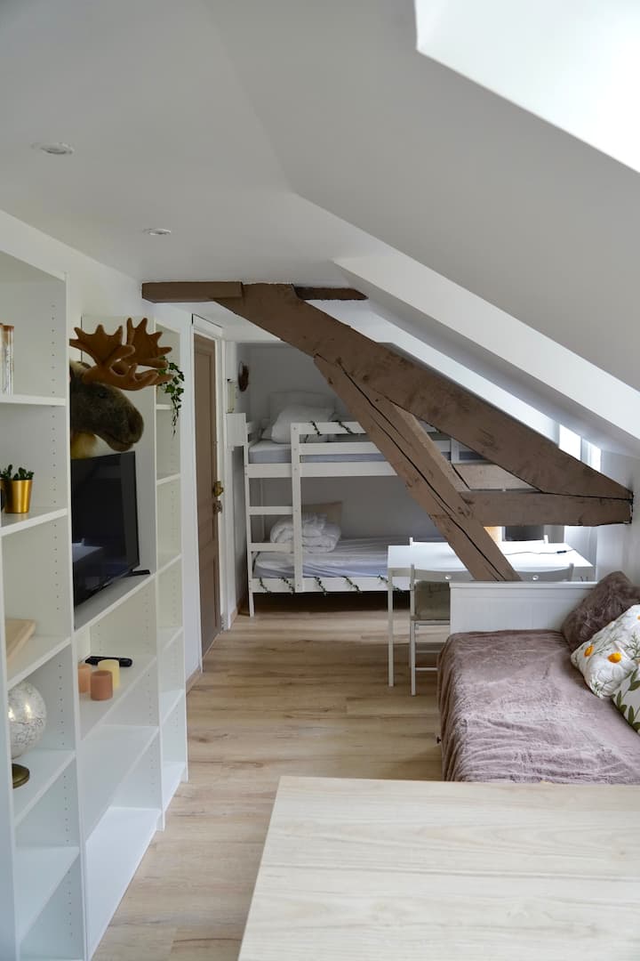 Studio Rénové Dans Le Centre - Cauterets