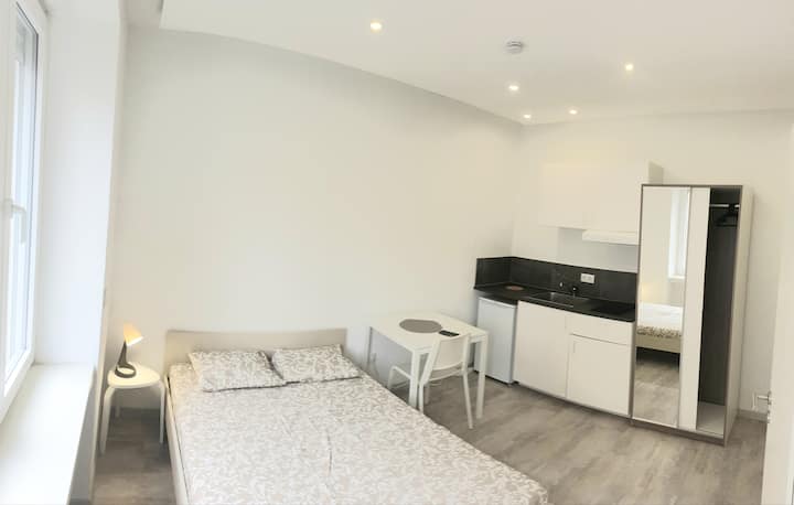 Cozy Studio The Full City Center - Luxemburgo
