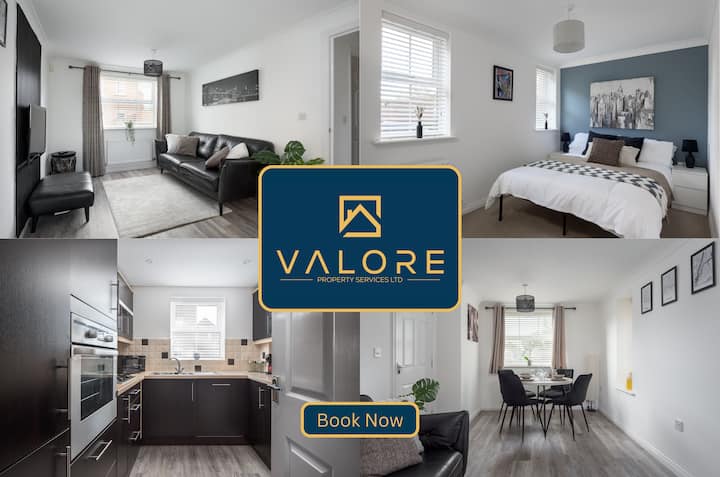 Peaceful, Perfect For Work/leisure. Free Parking! - Milton Keynes