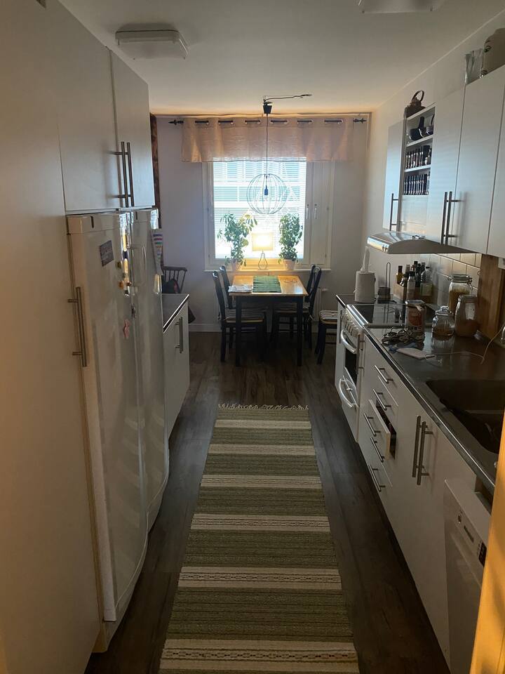 Mysig Liten Lägenhet - Östersund
