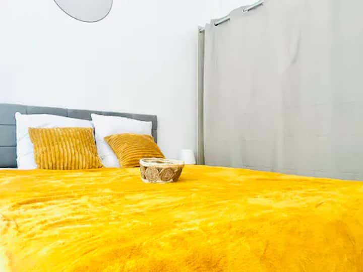Metz Muse Studio 4 Couchages - Augny