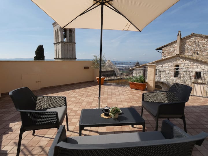 Scappo In Umbria, Eude - Assisi