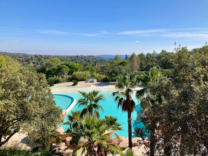 Grand Appartement, Vue Piscine, Mer, Saint-tropez - Saint-Tropez