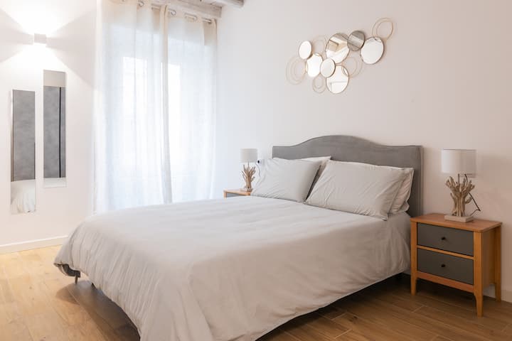 Appartement Central, 2 Salles B. + Parking Gratuit - Milão