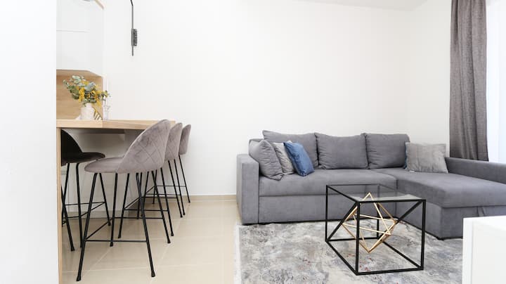 Apartment Emilija 1, Sea View - Makarska