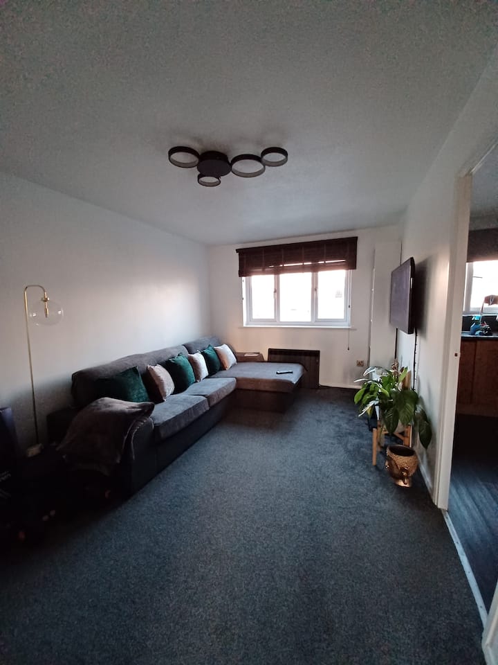 1 Bedroom Flat - London - Leyton