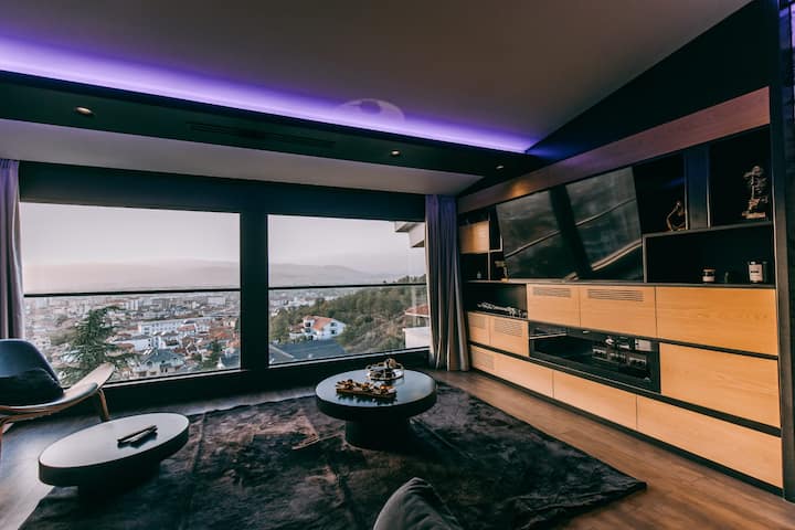 The View Penthouse1 - Korçë