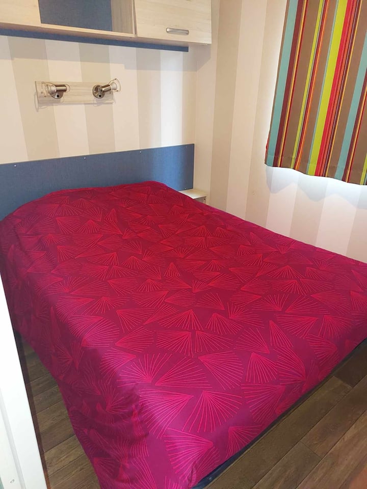 Gaby Mobil Home - Port-la-Nouvelle