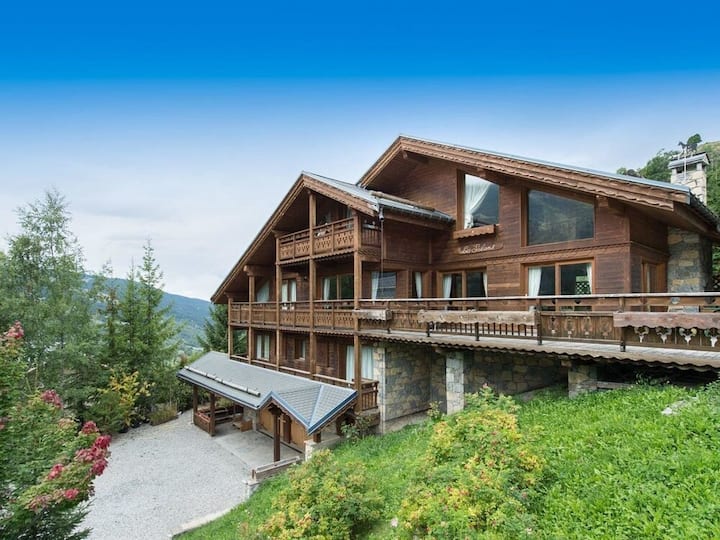 Magnifique Chalet à Méribel ! - Courchevel 1850