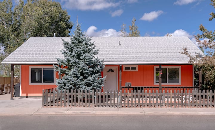 Great Rates-orange Blossom- Pet Friendly With A/c. - Williams, AZ