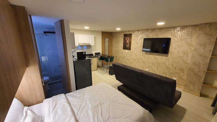 Apartamento Moderno En El Corazón De Bogotá - Calima