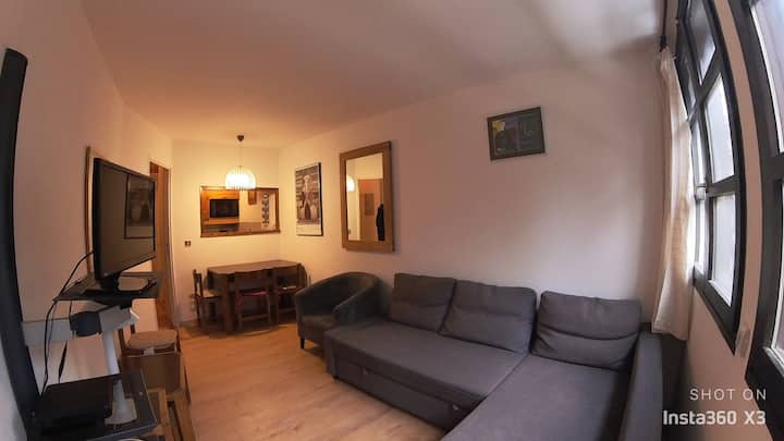 Jonquille Central Apartment - Chamonix-Mont-Blanc