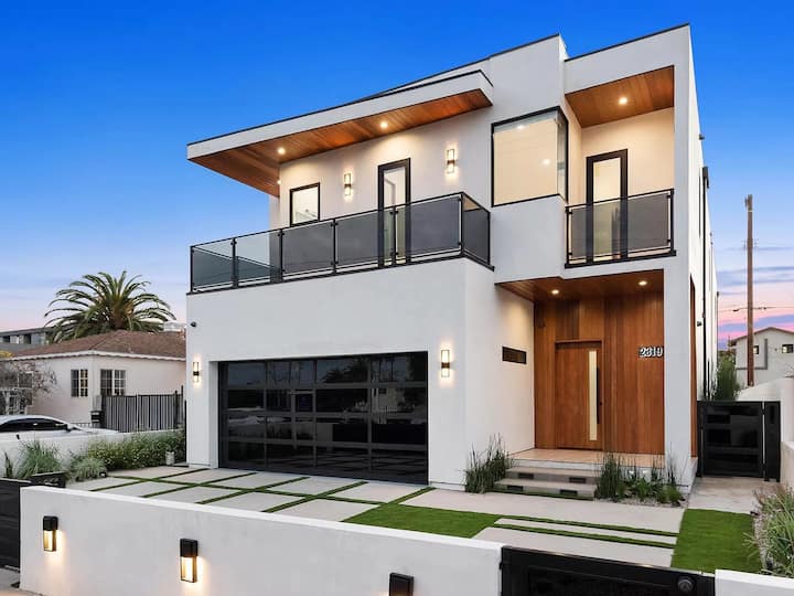 The Penmar Retreat - Luxurious Resort-style Oasis - Santa Monica, CA