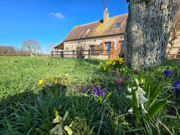 Ancien Gîte De Chasse, Calme & Nature - L'Aigle