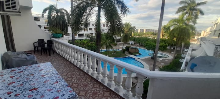 Apartamento Ricaurte Cundinamarc - Girardot