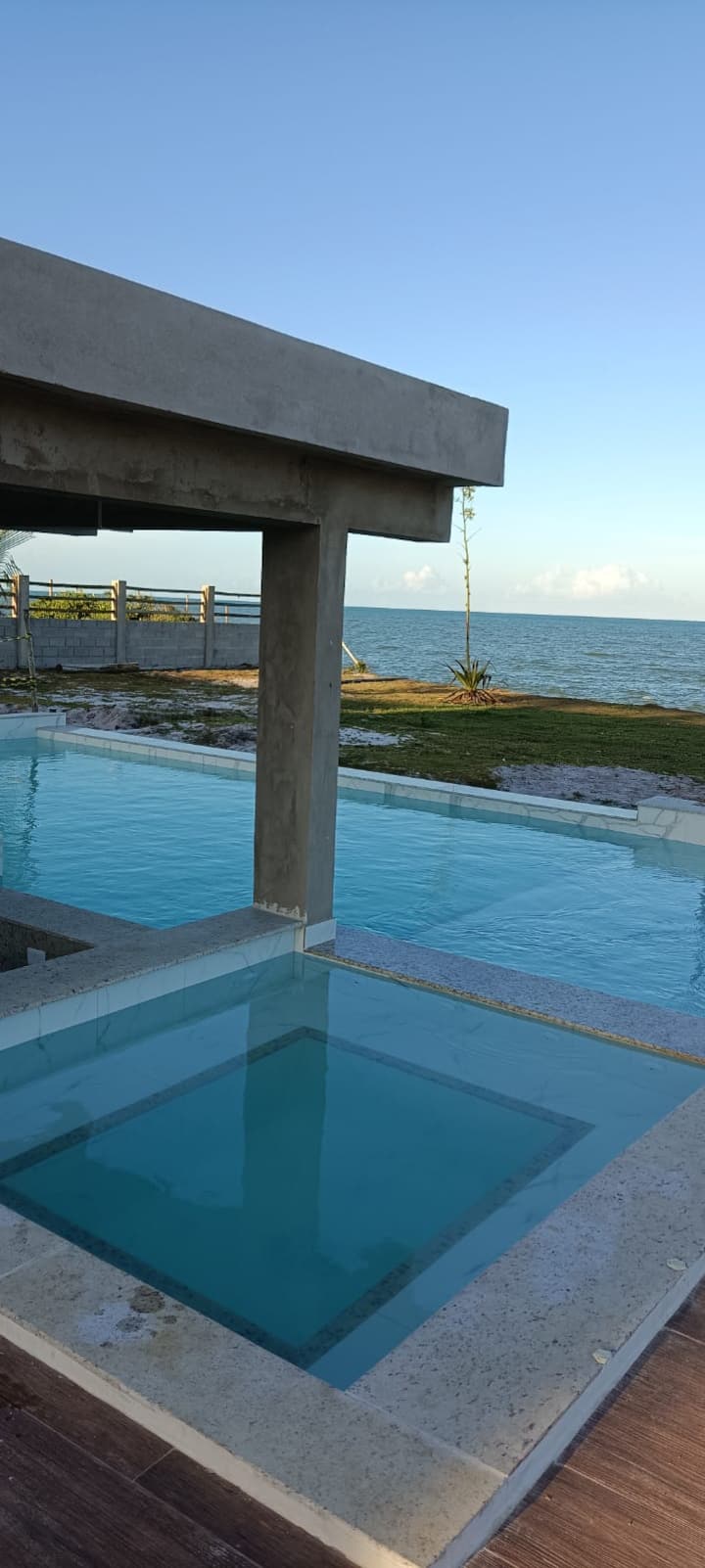 Flats Frente Mar - Estancia Pedacinho Do Céu - Prado, Brazil