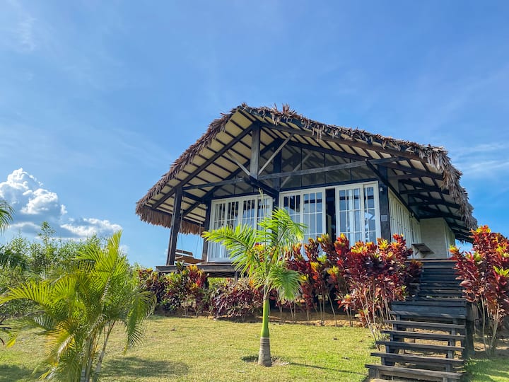 Asombrosa Casa De Campo Para 8 Personas - San Martín
