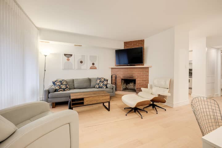 Prime Location 2br With Kingbed In Vibrant Toronto - Toronto