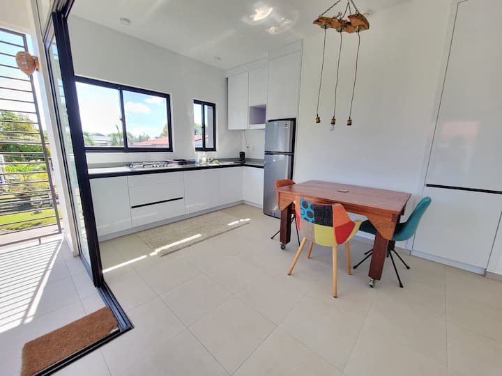 Modern Wan Pipel With Balcony - Paramaribo