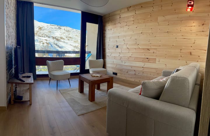 Tout Schuss ! 3 Pièces 63 M2 - 6 Personnes - Les Deux Alpes