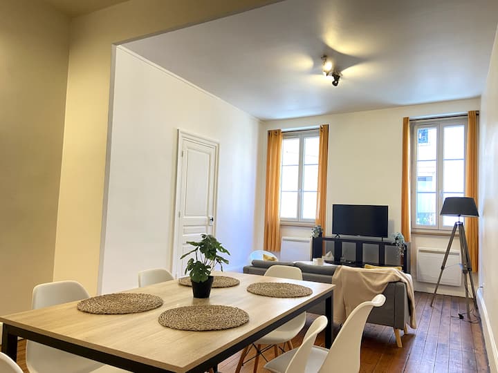 Joli Appartement Croix-roussien - Lyon