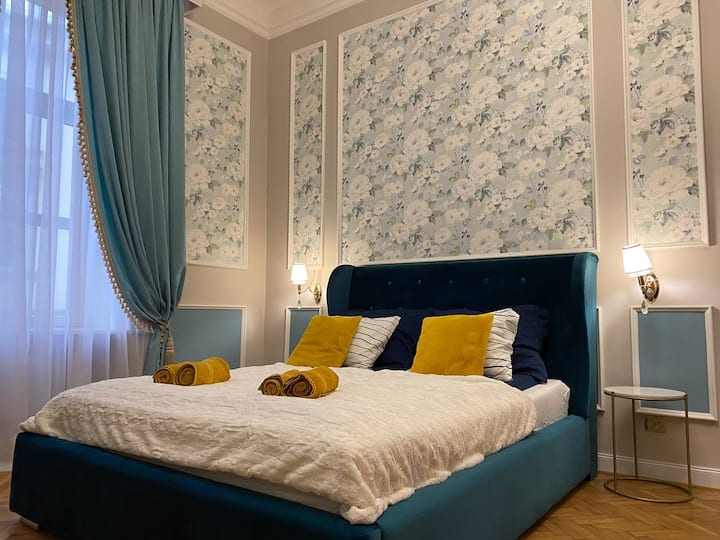 40 Beds, 4 Apartments, 1 Address - Krakau