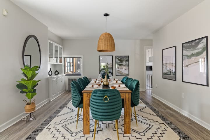 5-min To Downtown | Free Parking | Contemporary - Pittsburgh