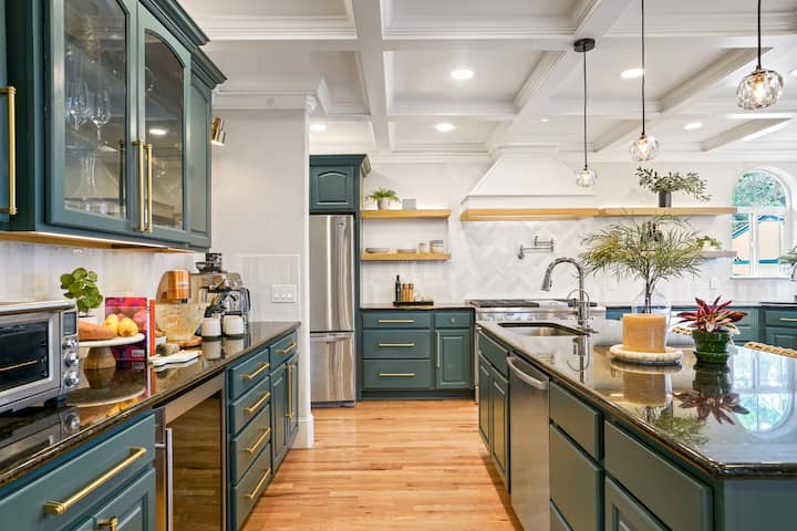 Chic Townhome <Walk To Tennyson And Berkeley Lake> - Denver, CO