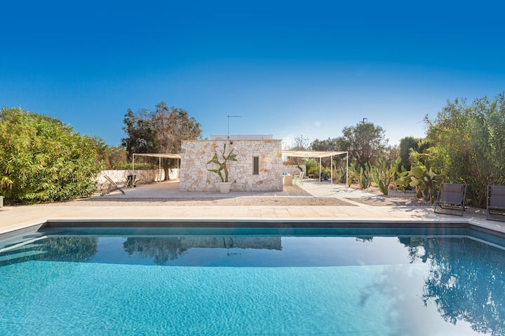 Villa Acquadolce - San Vito dei Normanni