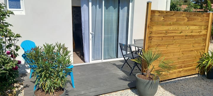 Chambre D'hôtes à La Chaume - Les Sables-d'Olonne