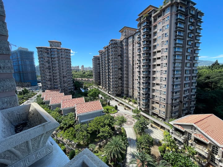 Big, Spacious 4 Br/3 Bath Apartment For Rent - Tamsui District