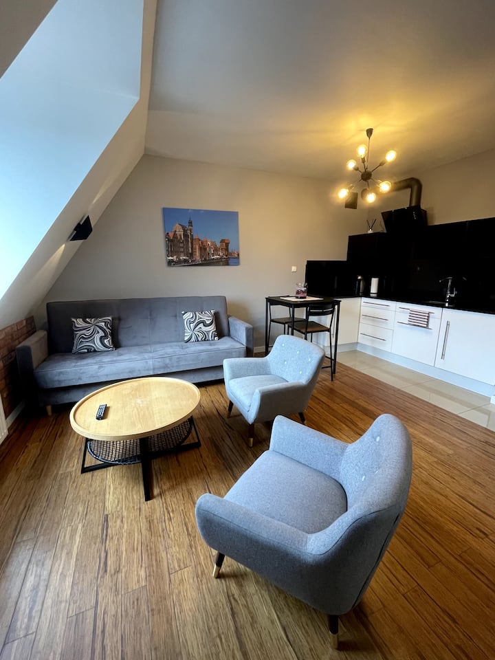 No 34 Gdansk Old Town Apartment - Gdańsk