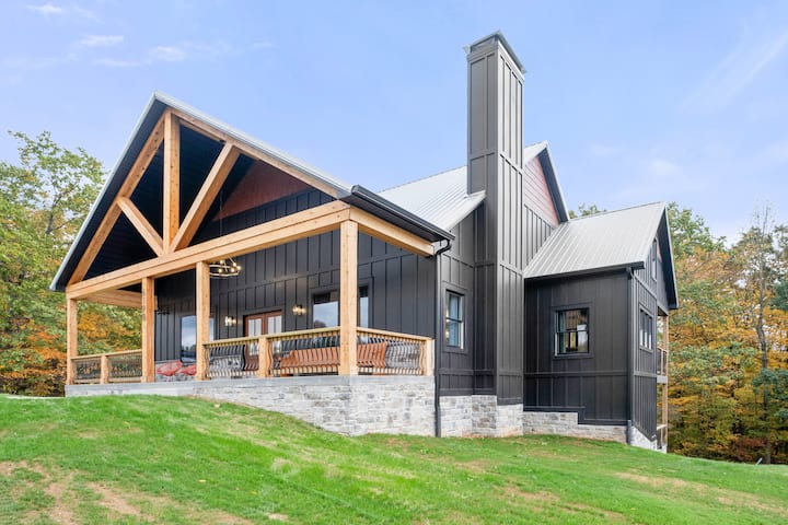 Family Luxury At Patoka Lake Hot Tub Pool Table - Patoka Lake, Birdseye