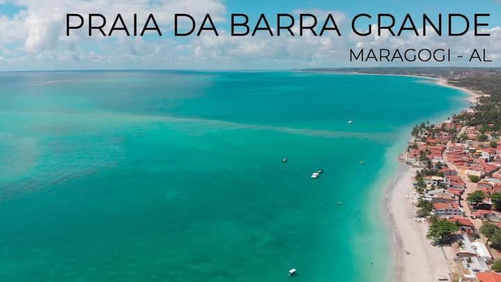 Casa Temporada Em Maragogi - Maragogi