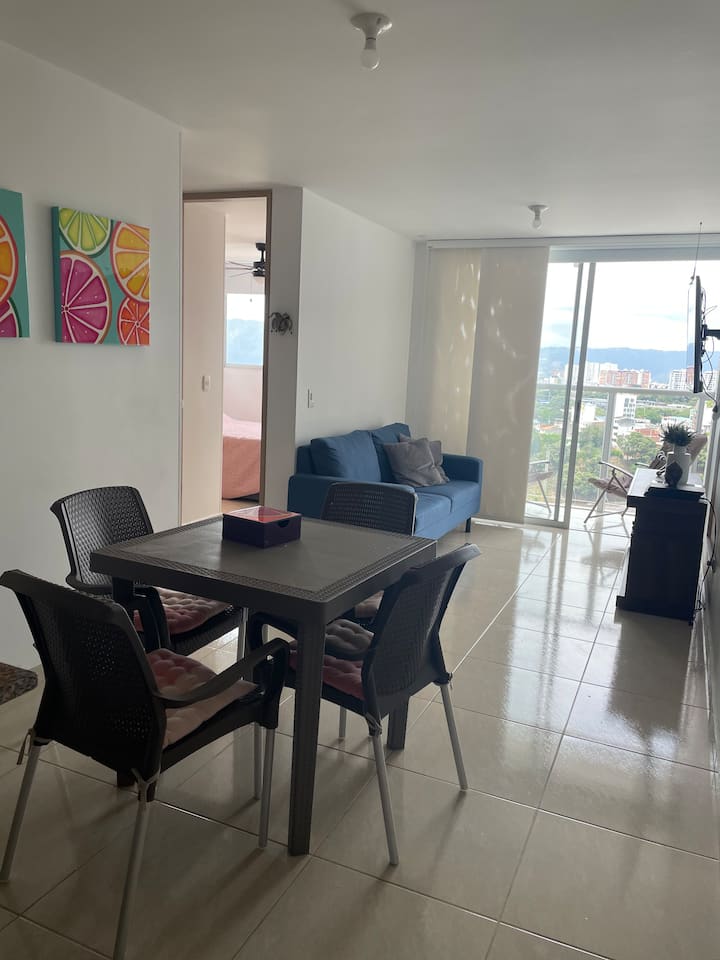Excelente Apartamento - Bucaramanga