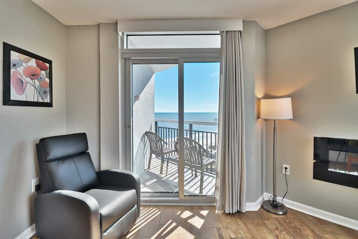 Ocean View & City Too On Boardwalk - Myrtle Beach